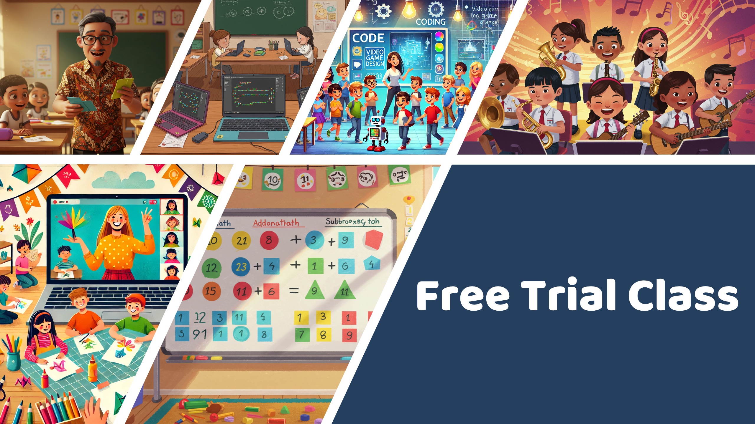 Ghumman Tech | Interactive Coding & STEM Courses for Kids